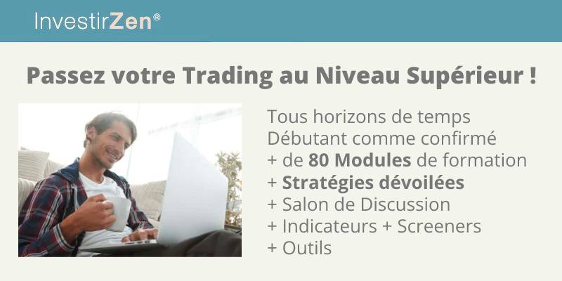 La formation de bourse en ligne sérieuse pour les investisseurs sérieux